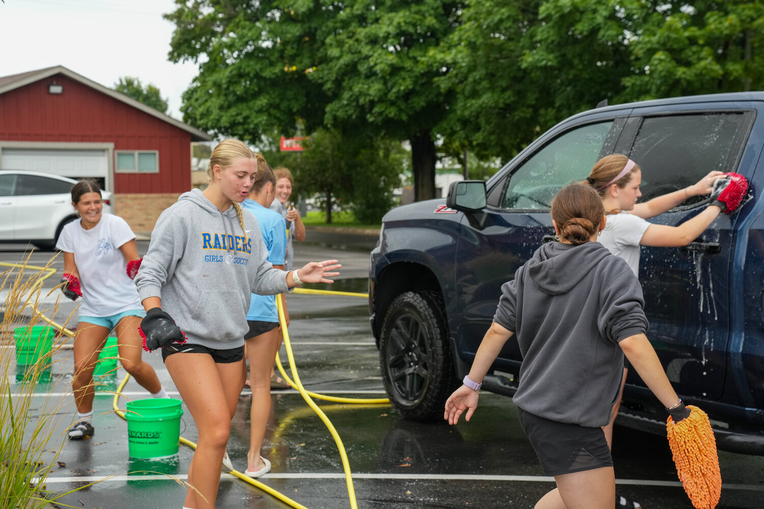 The Great Aussie Car Wash – Wash a car. Raise a smile. Support mental ...